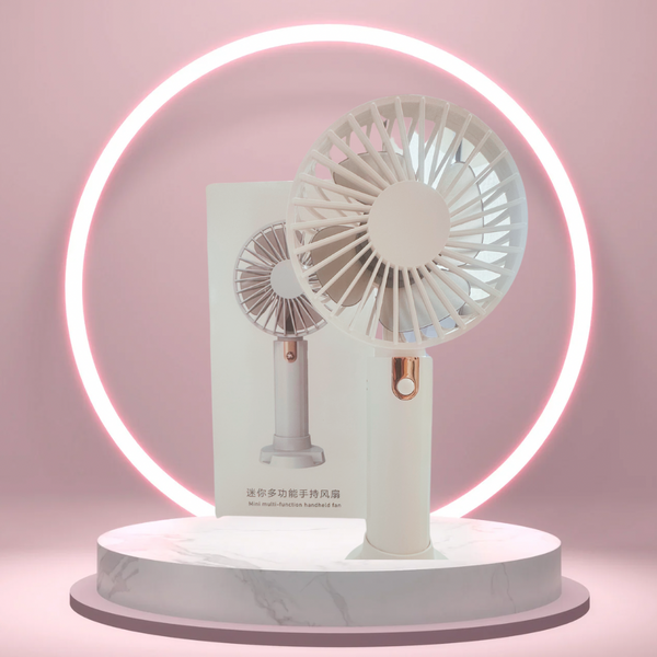 Mini Multi Function Fan – LASH EFFECT STORE